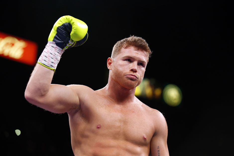 Canelo Álvarez Comparte Foto De Su Adolescencia Y Le Llueven Halagos