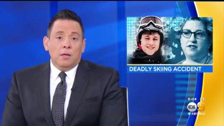 Estudiante de Nueva York, hijo de productora de Hollywood, muere ...