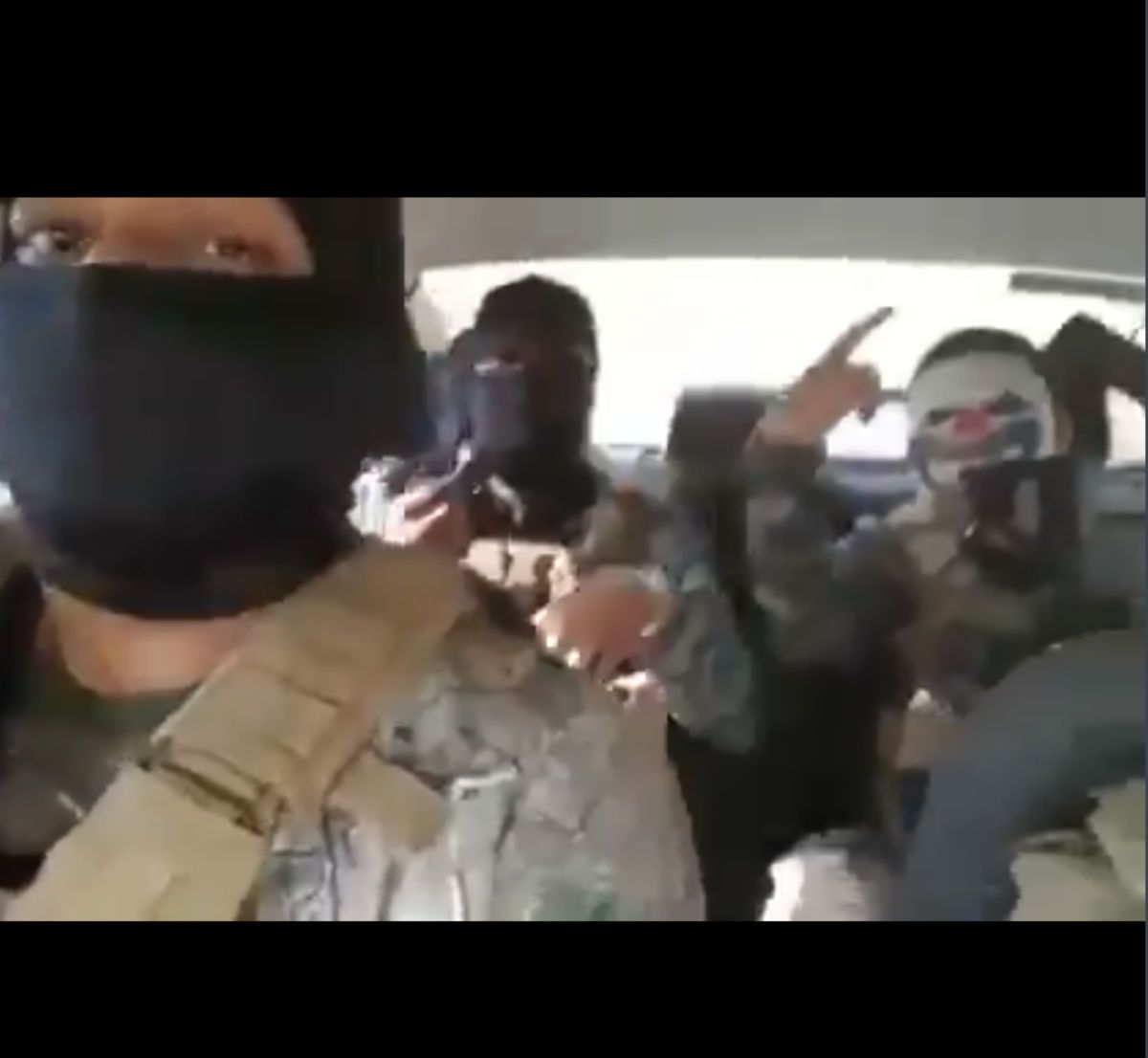 Video Pobre Del Que Agarremos Robando Advierten Sicarios Del Cjng
