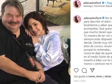 Youtuber Andrea de Castro hace pausa en República Dominicana para ...