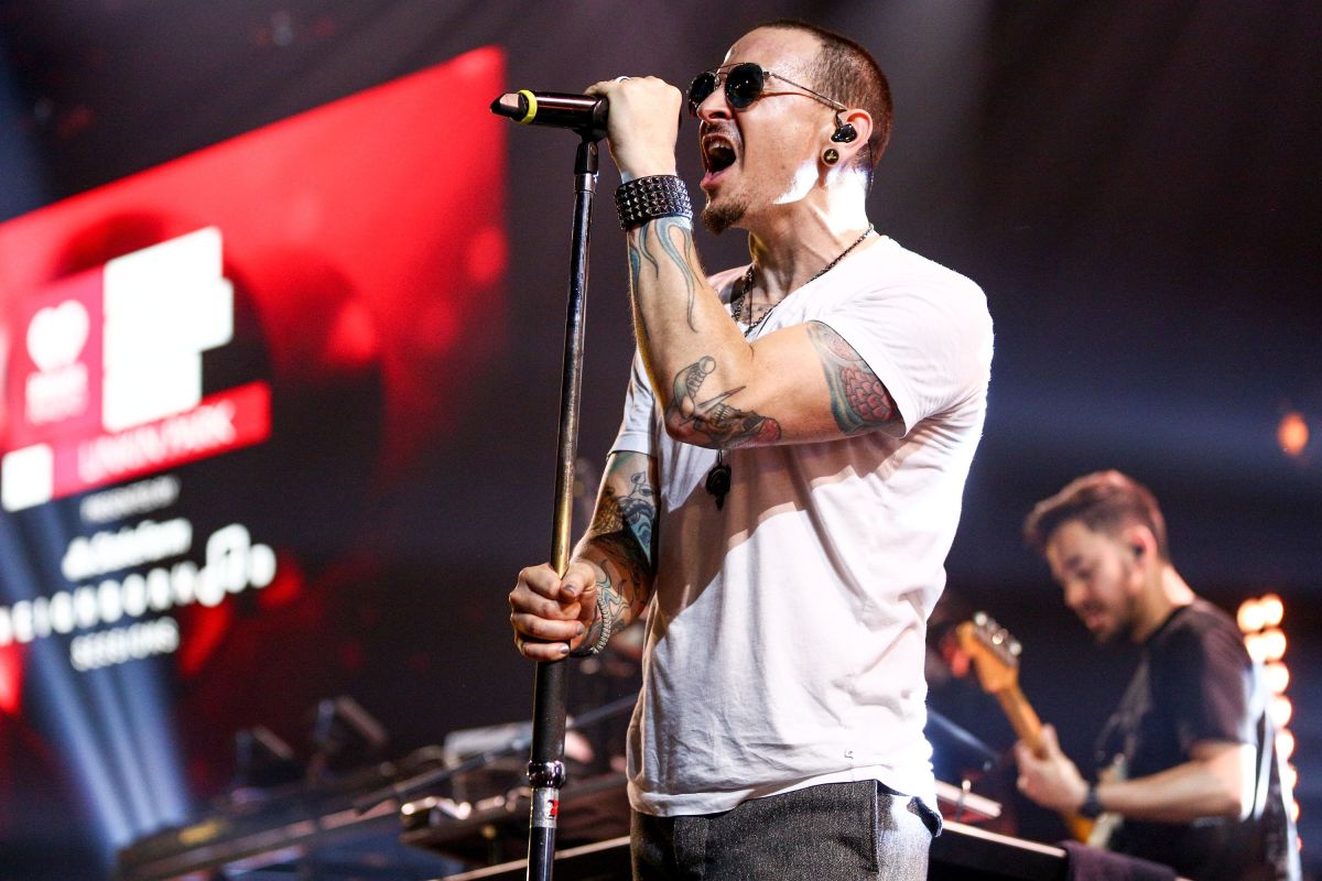 Lanzan un tema inédito con la voz del fallecido Chester Bennington, ex ...