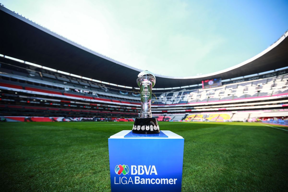 ¡Por fin está de vuelta! Así arrancará el Clausura 2020 de la Liga MX ...