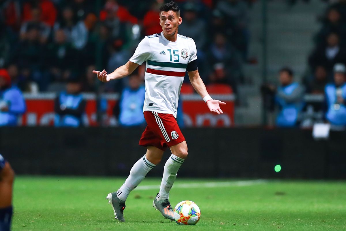 Más vale tarde que nunca: En la AS Roma Héctor Moreno se dio cuenta que ...