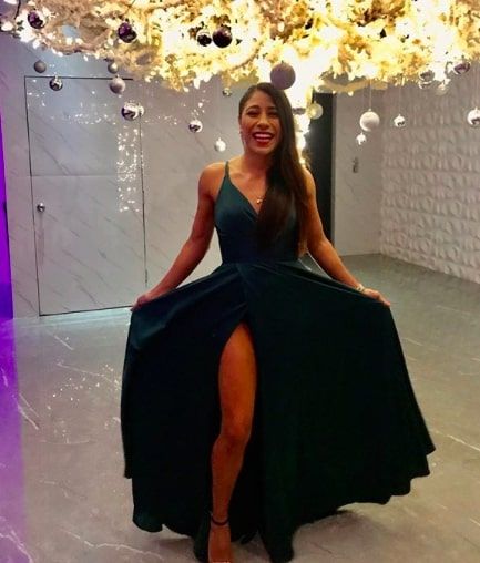 Modelaje y boxeo, las pasiones de la mexicana y monarca mundial del CMB ...