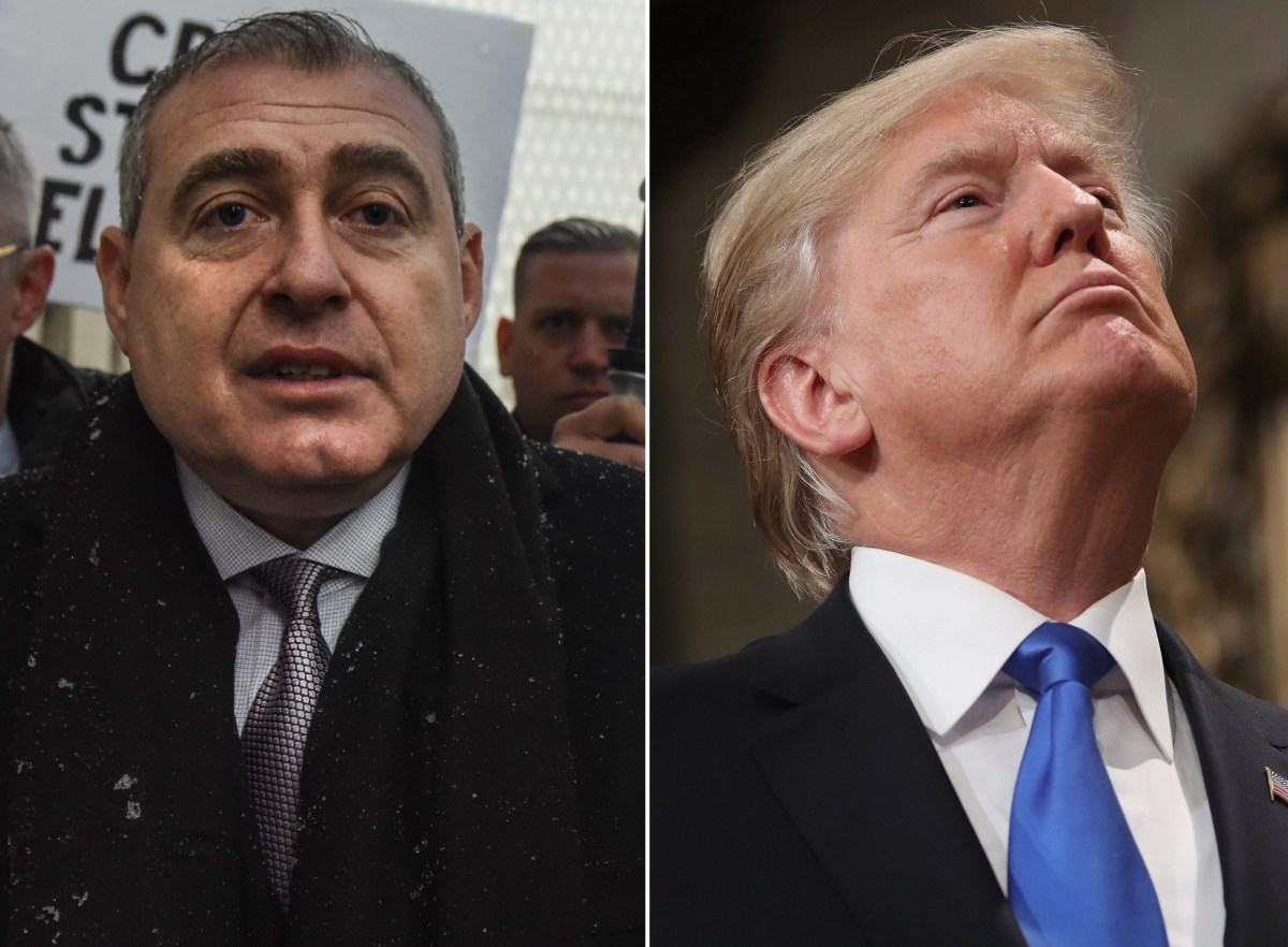 Lev Parnas lanza dura advertencia a Trump y podría complicar el ...