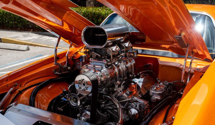 Escucha este poderoso motor V12 LS - El Diario NY