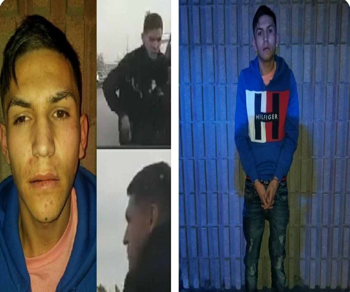 Video Detienen A Menor De Edad Sicario Que Mató A Pareja En Ciudad 5685
