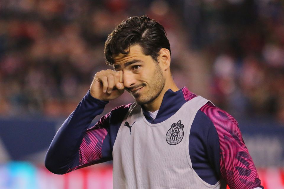 Antonio ‘Pollo’ Briseño muestra lo bien que baila en divertido video ...