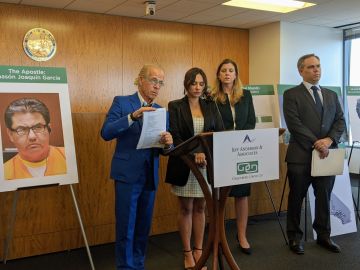 Mujer demanda a la iglesia La Luz del Mundo y a sus líderes - El Diario NY