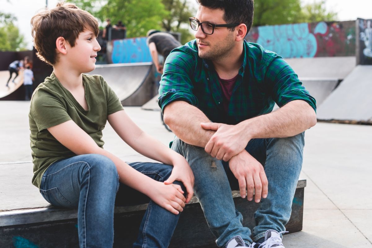 ¿cuál Es La Forma Correcta De Hablar De Sexualidad A Nuestros Hijos