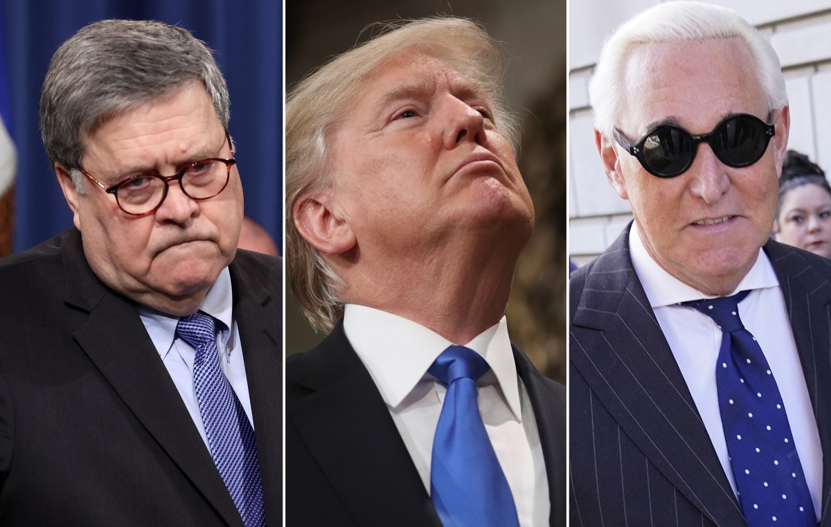 Trump pone entredicho impartición de justicia tras reducción de ...
