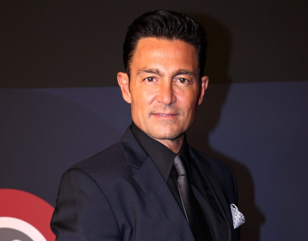 El historial amoroso de Fernando Colunga | El Diario NY