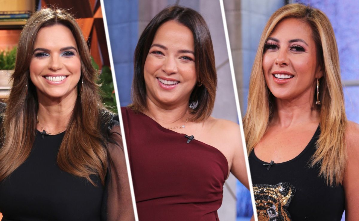 Conductoras de Un Nuevo Día se unen al paro de mujeres en México y las ...