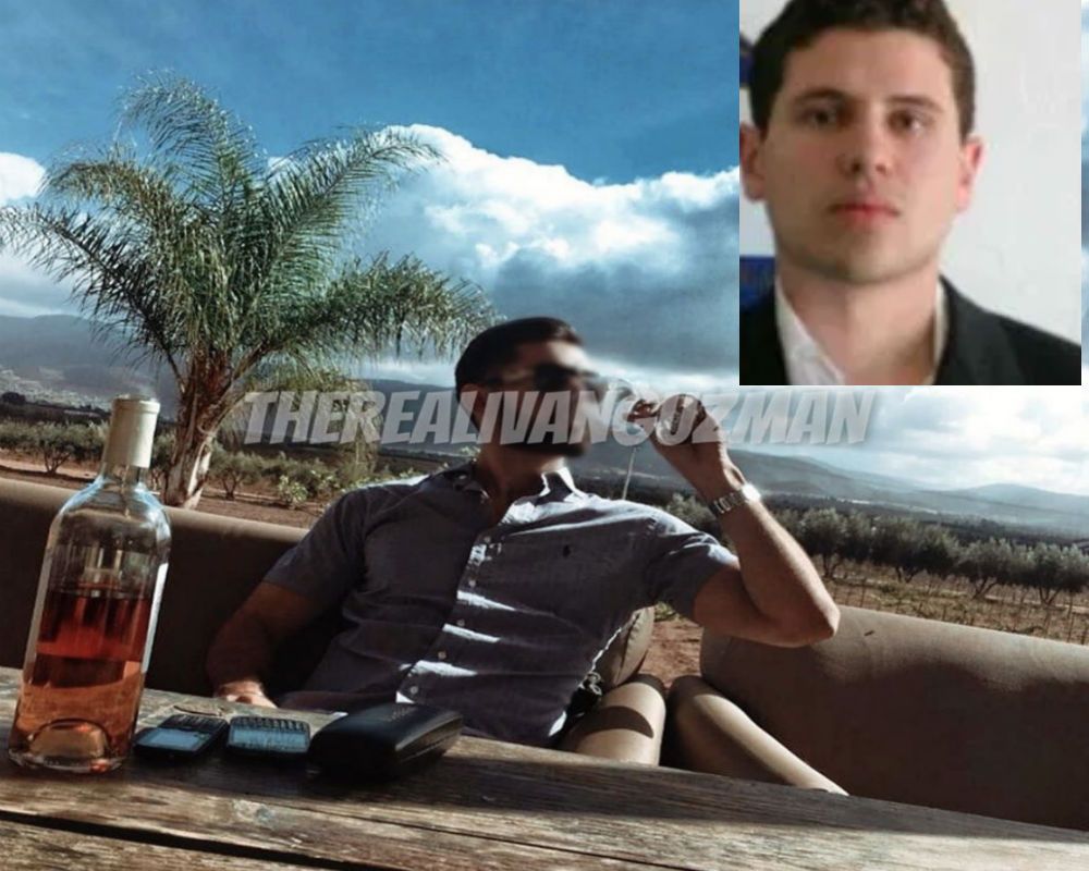 El Chapito, hijo del Chapo Guzmán, pasa desapercibido en carnaval de ...