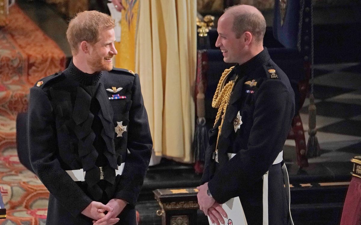 Cuándo Surgió La Rivalidad Entre El Príncipe William Y Su Hermano Harry