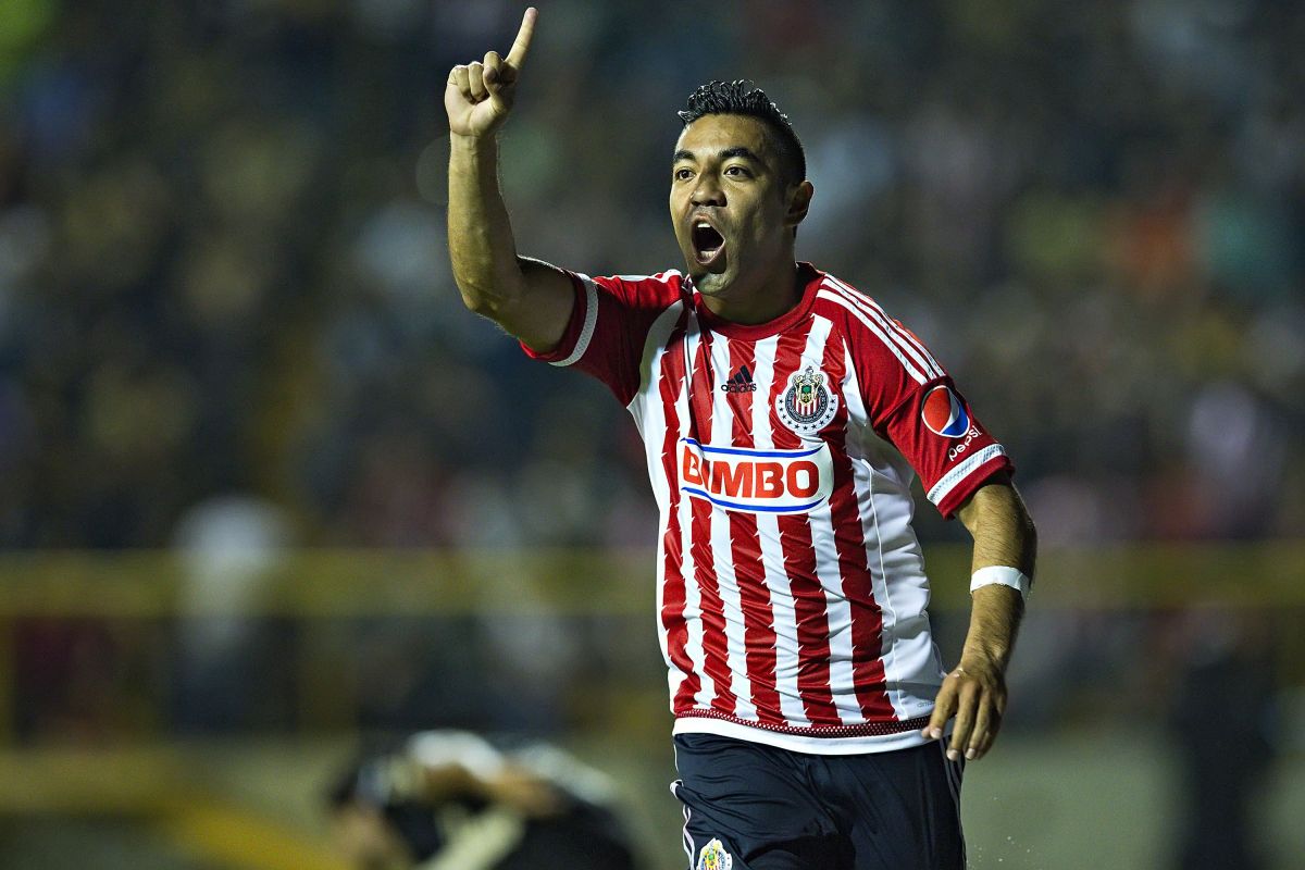 'Bofo' Bautista y Marco Fabián reviven sus glorias en Chivas en el # ...