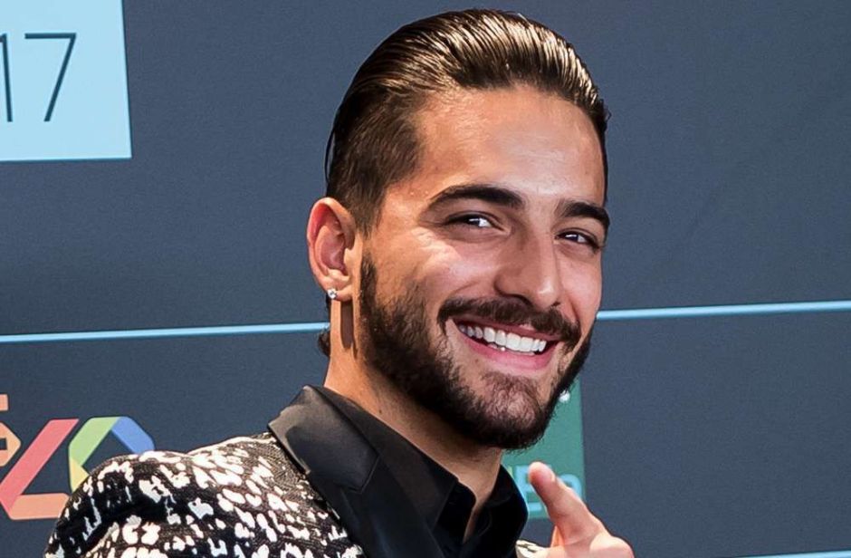 Foto El Espectacular De Maluma Semidesnudo Y En Ropa Interior En Nyc El Diario Ny