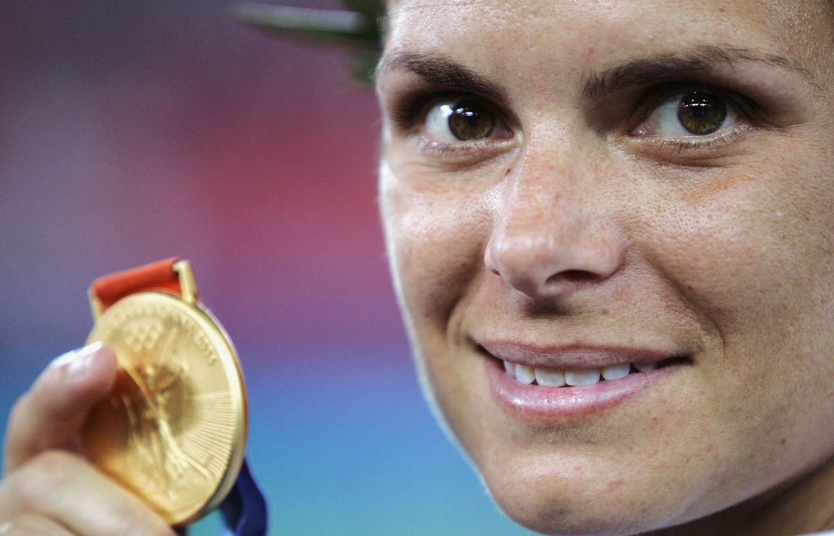 ¡Ejemplo a seguir! 12 datos de Mia Hamm que te inspirarán - El Diario NY