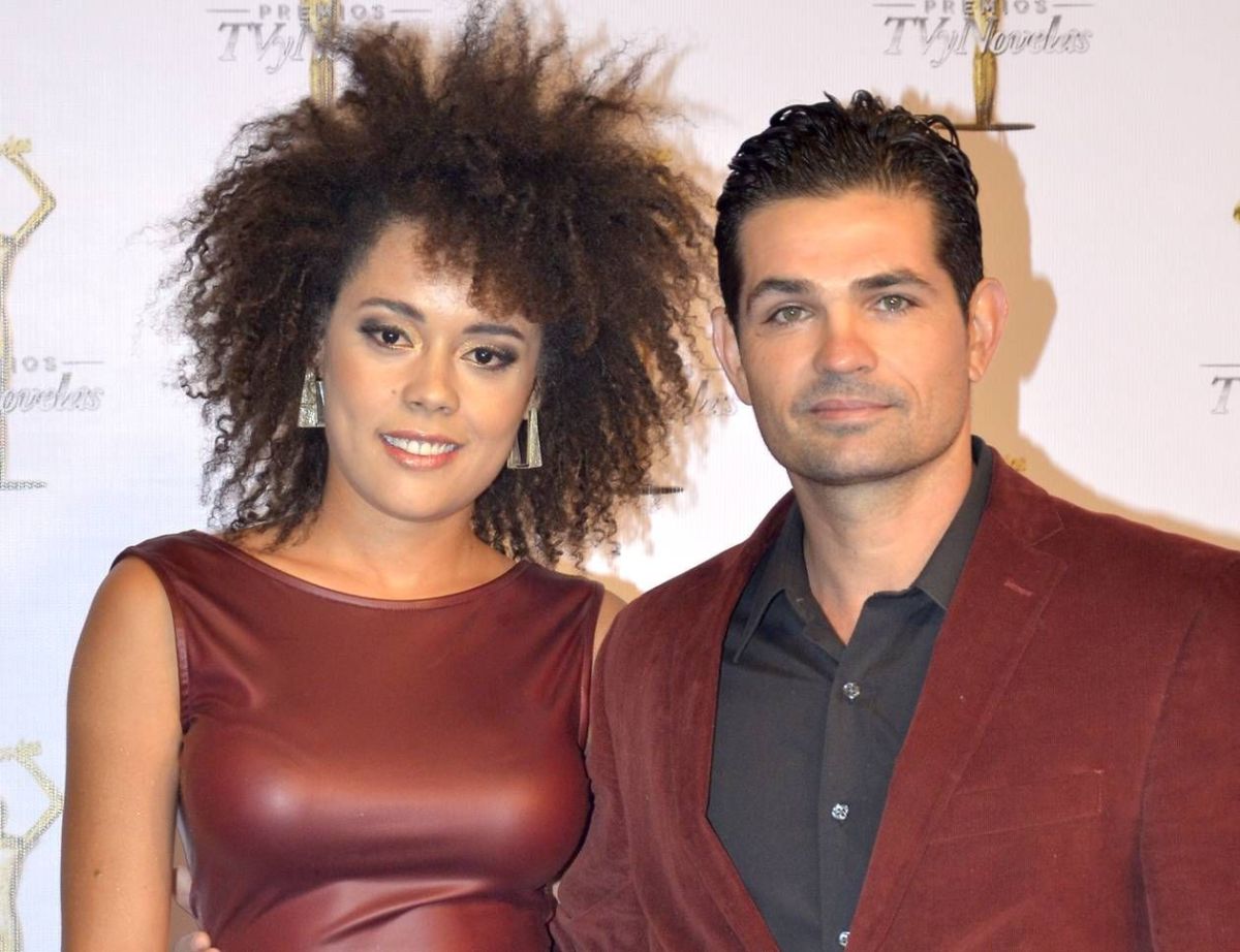 Ferdinando Valencia enternece las redes posando junto a su hijo Tadeo ...