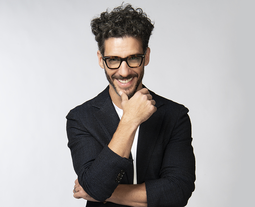 Erick Elías como nunca: Habla de los cambios, las relaciones, la ...