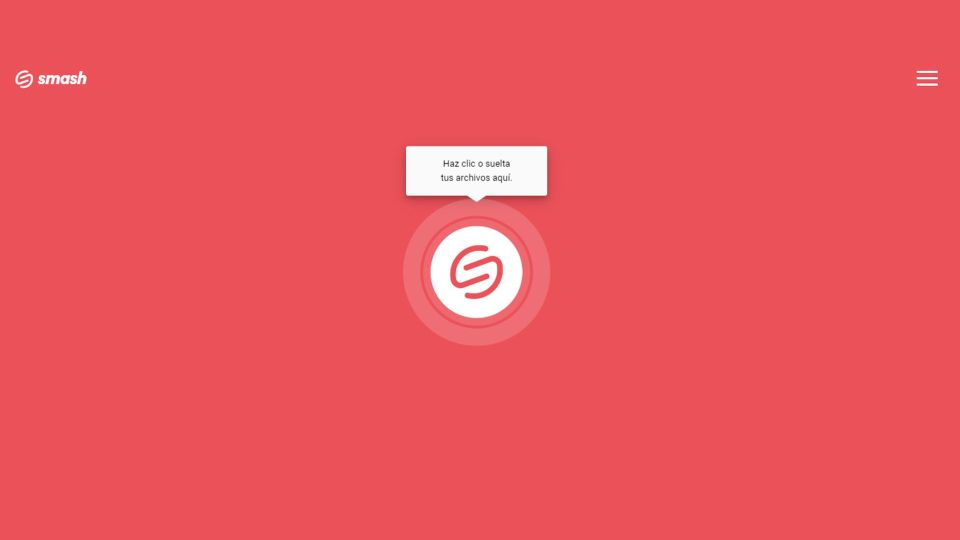 Smash: la app que permite compartir archivos sin límite de tamaño - El ...