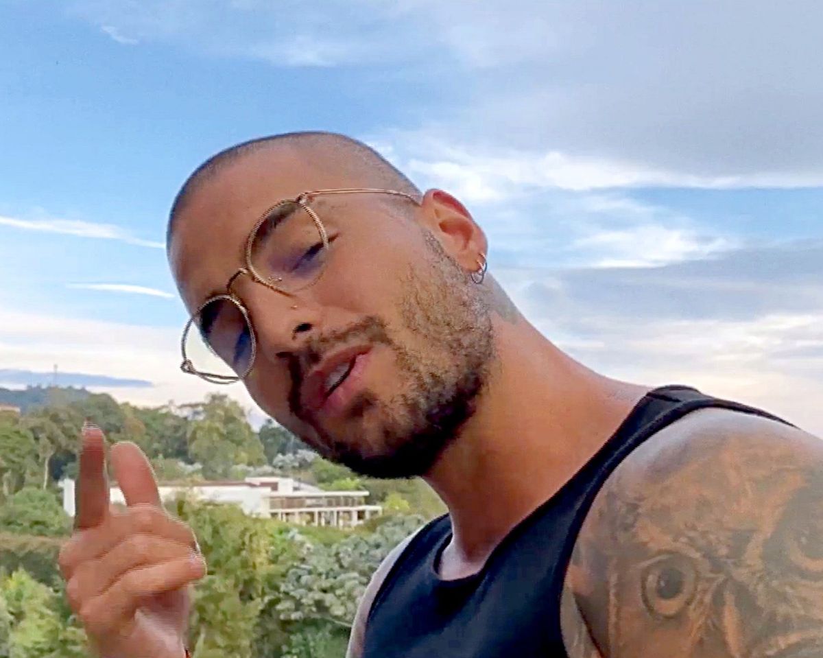 Maluma, J Balvin, Nicky Jam, Salma Hayek y Eugenio Derbez consienten a ...