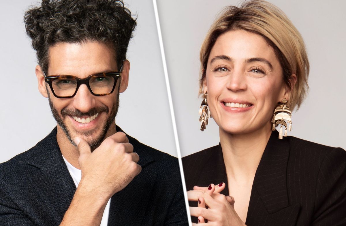 ‘100 Días Para Enamorarnos’: Erick Elías e Ilse Salas se sacan sus ...