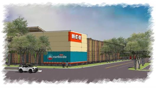 Los supermercados H-E-B ahora limitan la cantidad de comida y otros ...