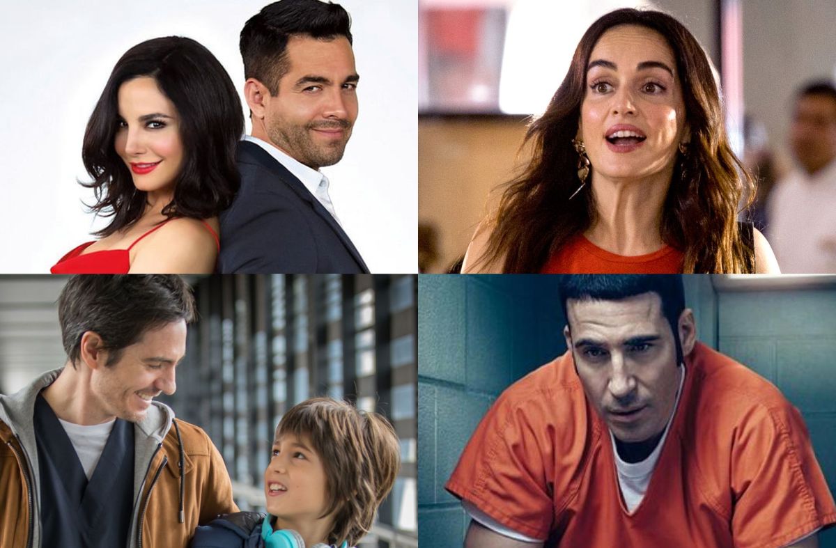 Los estrenos de Pantaya incluyen a Ana de la Reguera, Fernanda Castillo ...