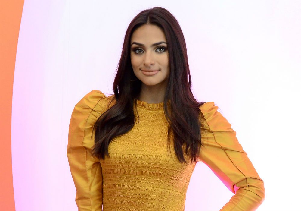 Renata Notni muestra su figura al bailar sensualmente en Tik Tok - El ...