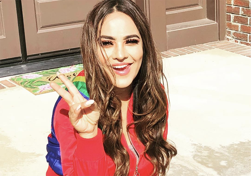 Mayeli Alonso compartió un fuerte mensaje en Instagram - El Diario NY