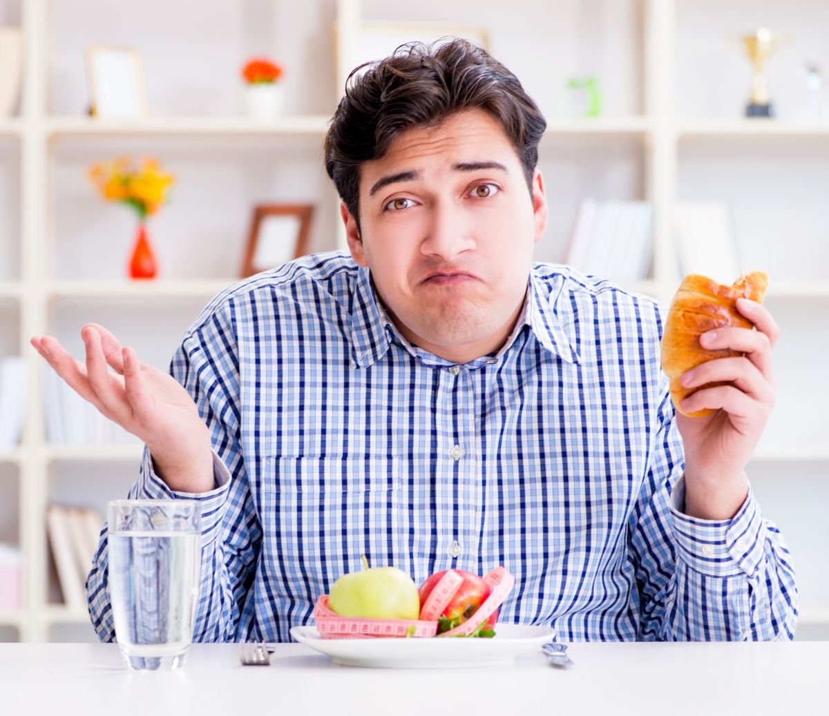 Grasa vs. Azúcar ¿Cuál perjudica más nuestra salud? - El Diario NY