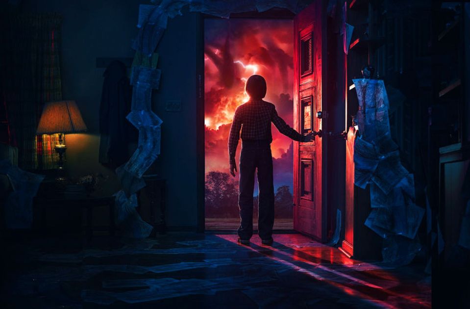 ¡Aprovecha tu smart tv al máximo! 4 series que puedes ver en Netflix ...