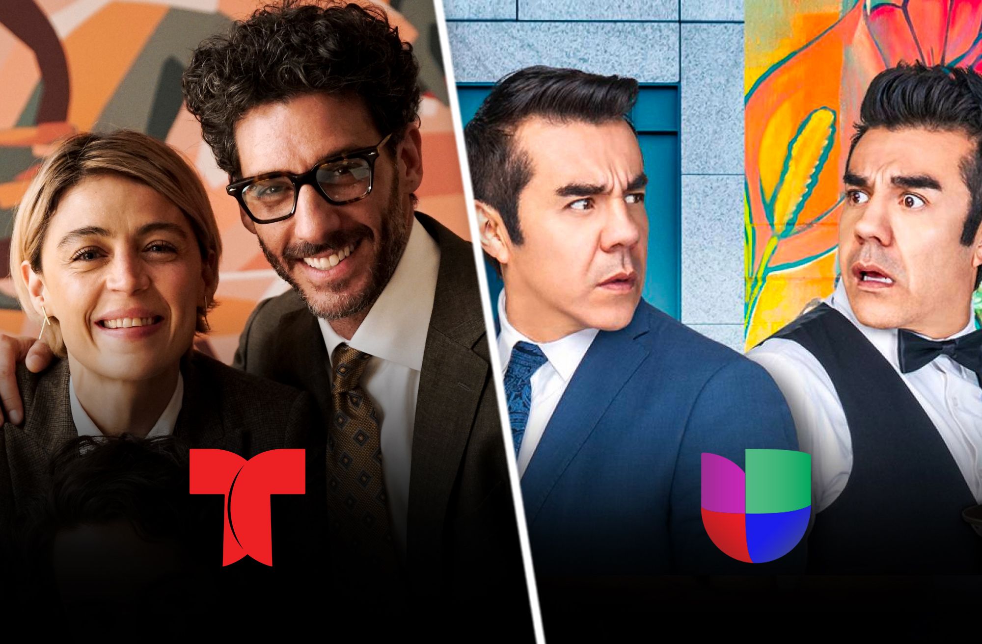 Ratings muestran rechazo a las comedias de Univision y Telemundo tras ...