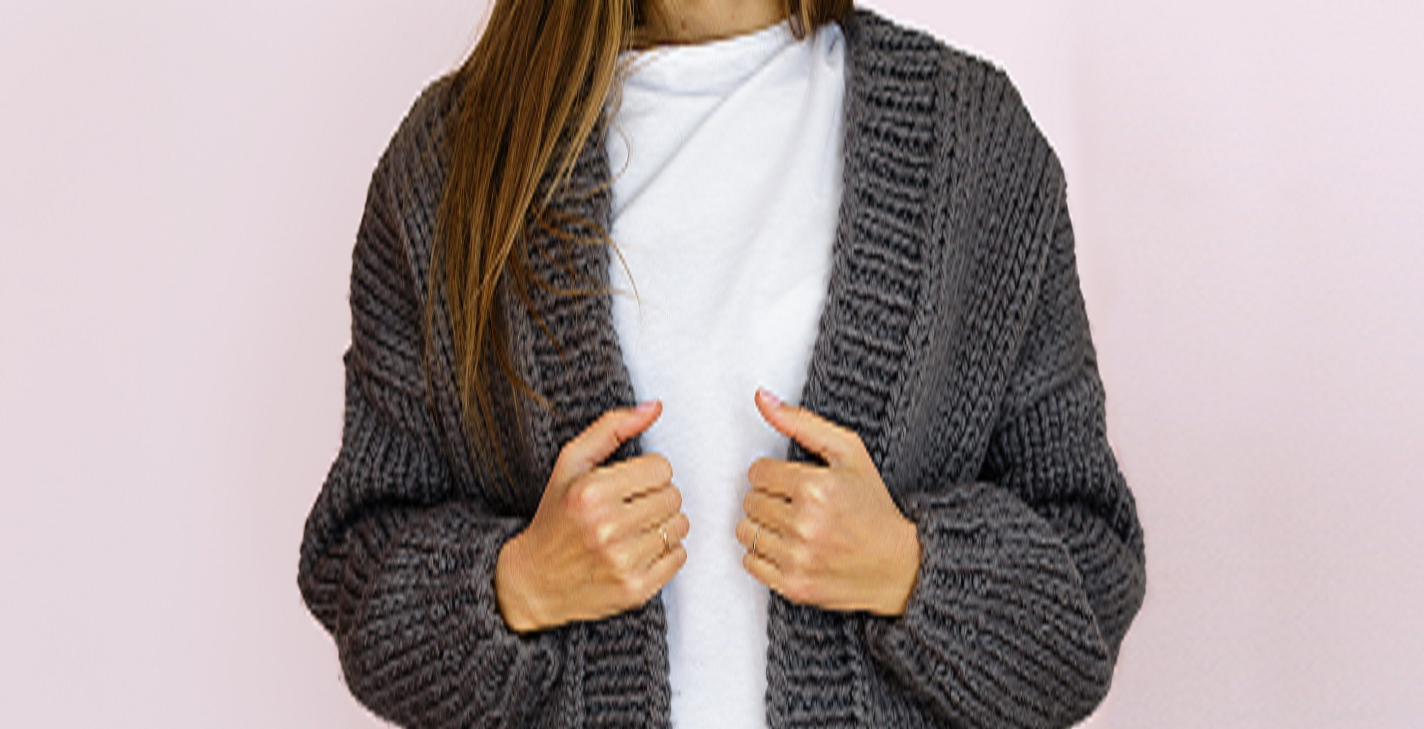5 estilos de cardigans con los que puedes convertir un look informal en ...