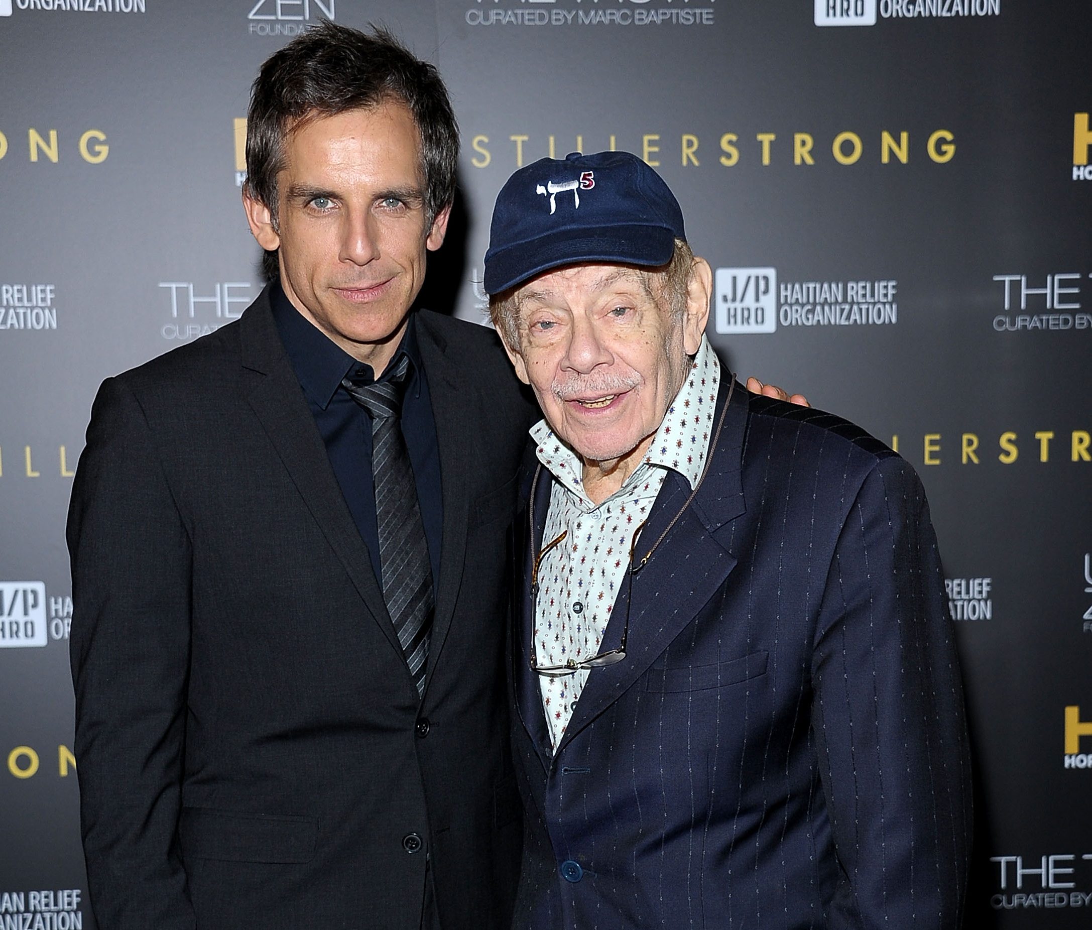 Murió a los 92 años Jerry Stiller de Seinfield | El Diario NY