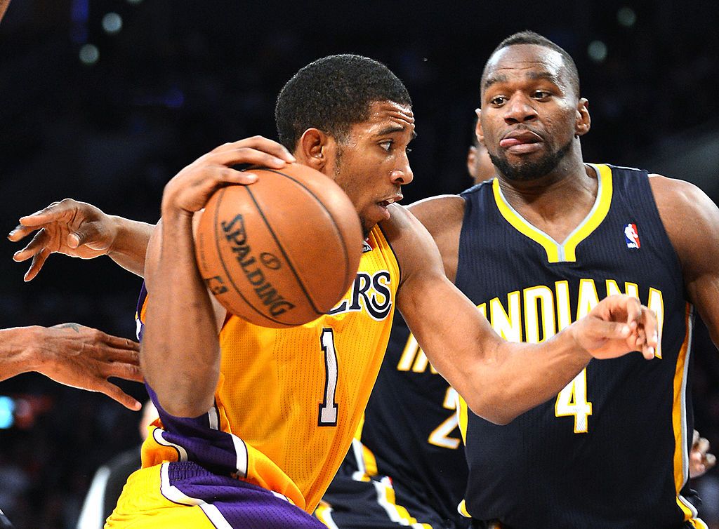 Acusan a Darius Morris, ex jugador de Los Lakers de Los Ángeles, de ...