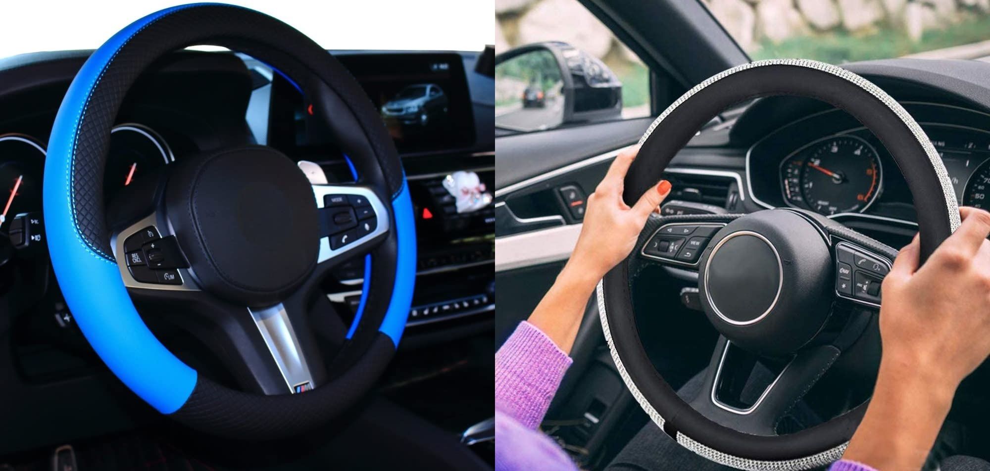 5 cubiertas de volantes de auto que los protegen del sol y el desgaste ...