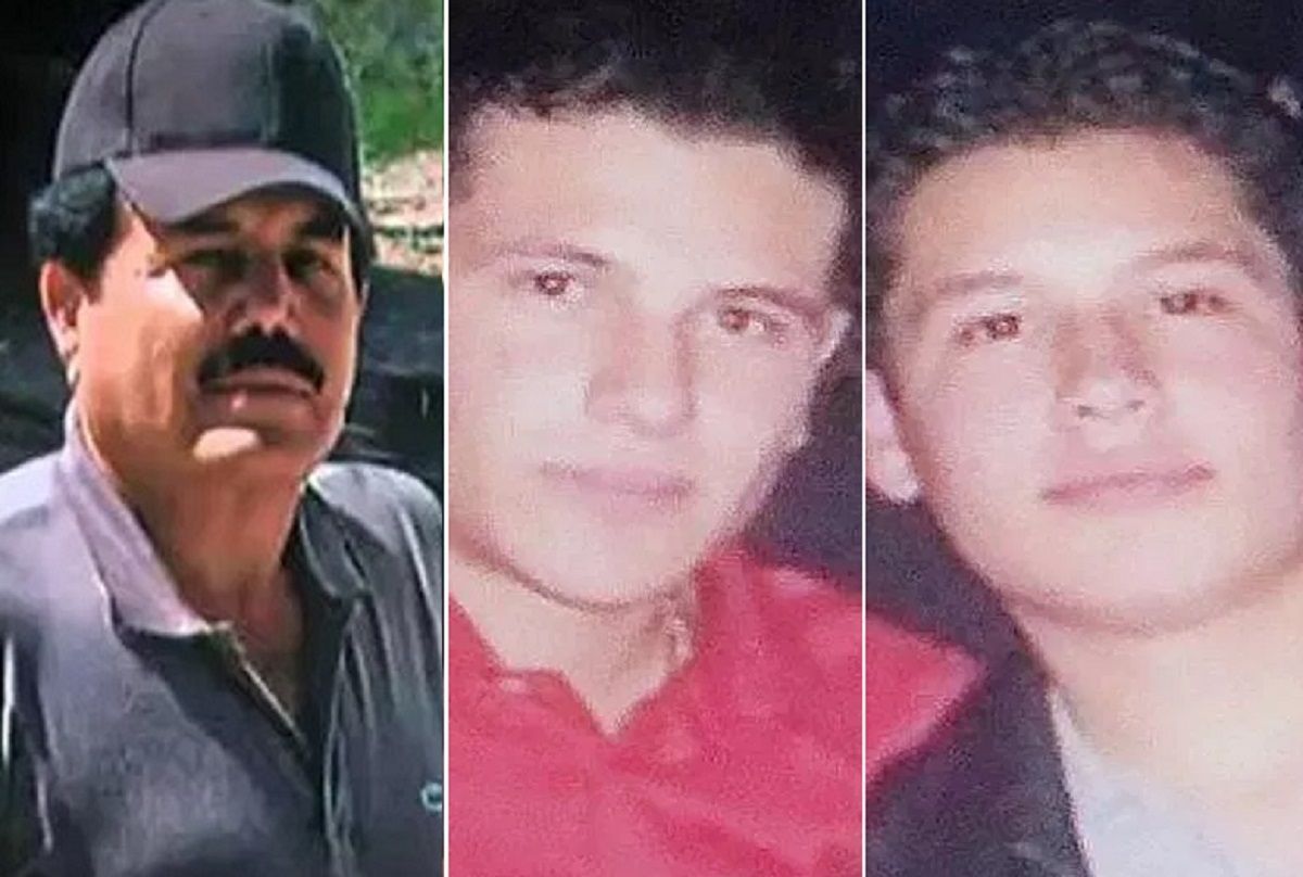 Los 6 Ejecutados Que Demostrarían Que Algo Está Roto Entre El Mayo