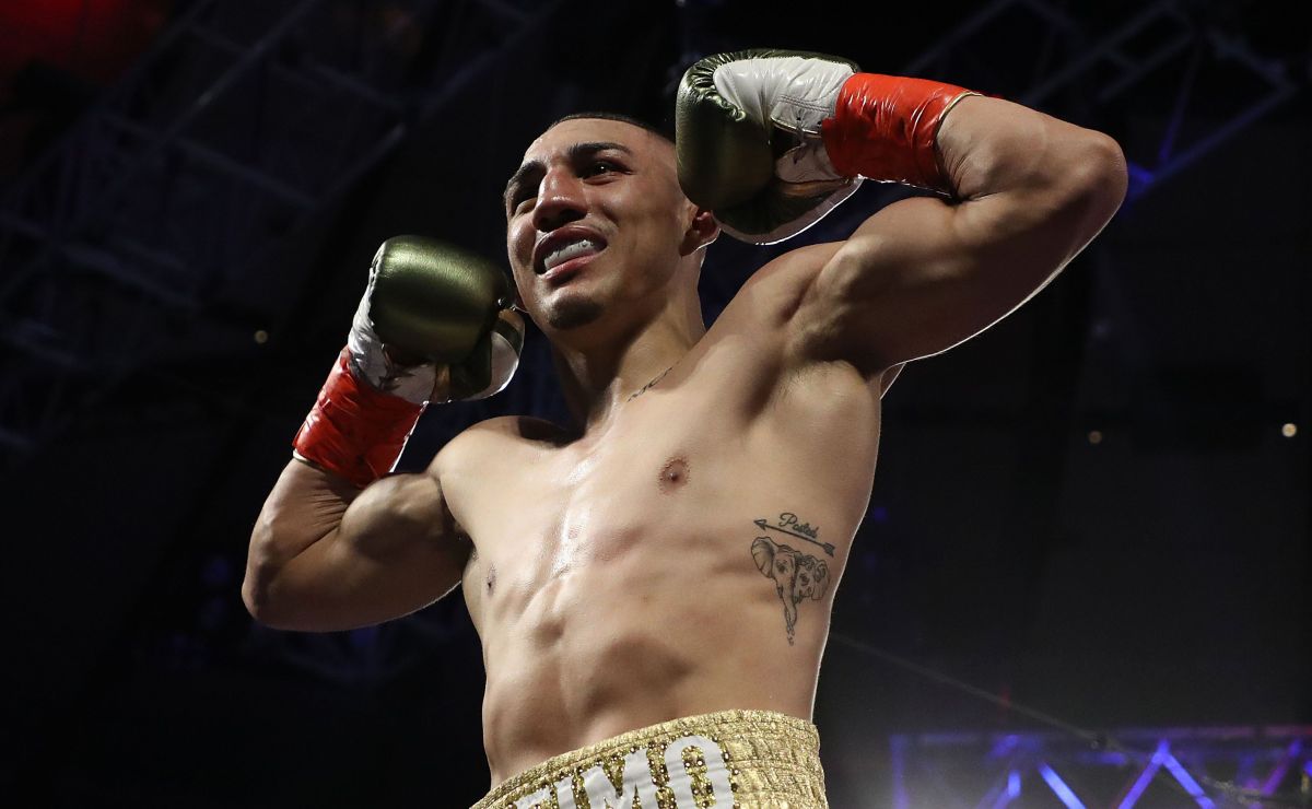 “El nuevo Manny Pacquiao”: Teófimo López explica por qué lo llamarán ...