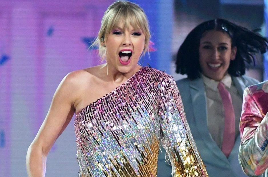 El increíble regalo de Taylor Swift para una de sus fans que conmocionó ...
