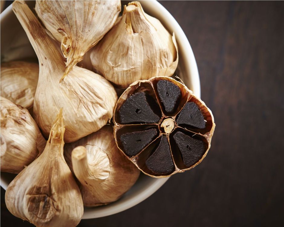 Conoce los beneficios del ajo negro para la salud | El Diario NY