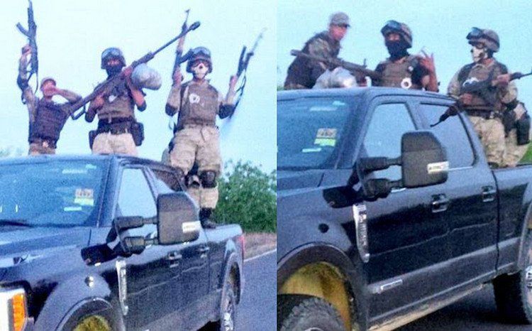 Fotos: Se repite la historia de Juanito Pistolas; 4 menores entre ...