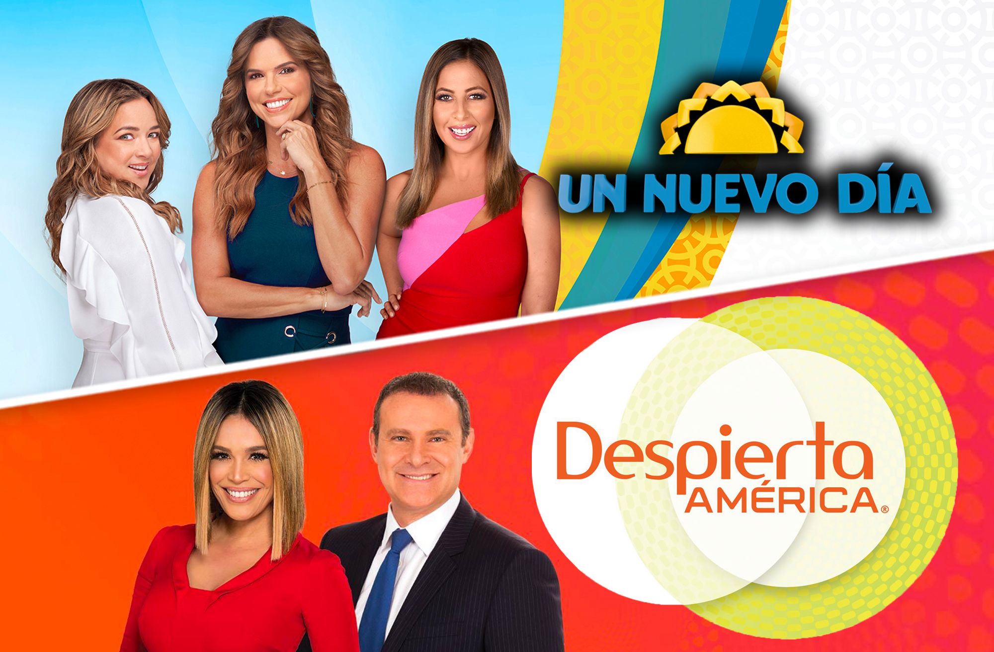 Se Cambian De Un Nuevo Día A Despierta América Los Fans De Héctor