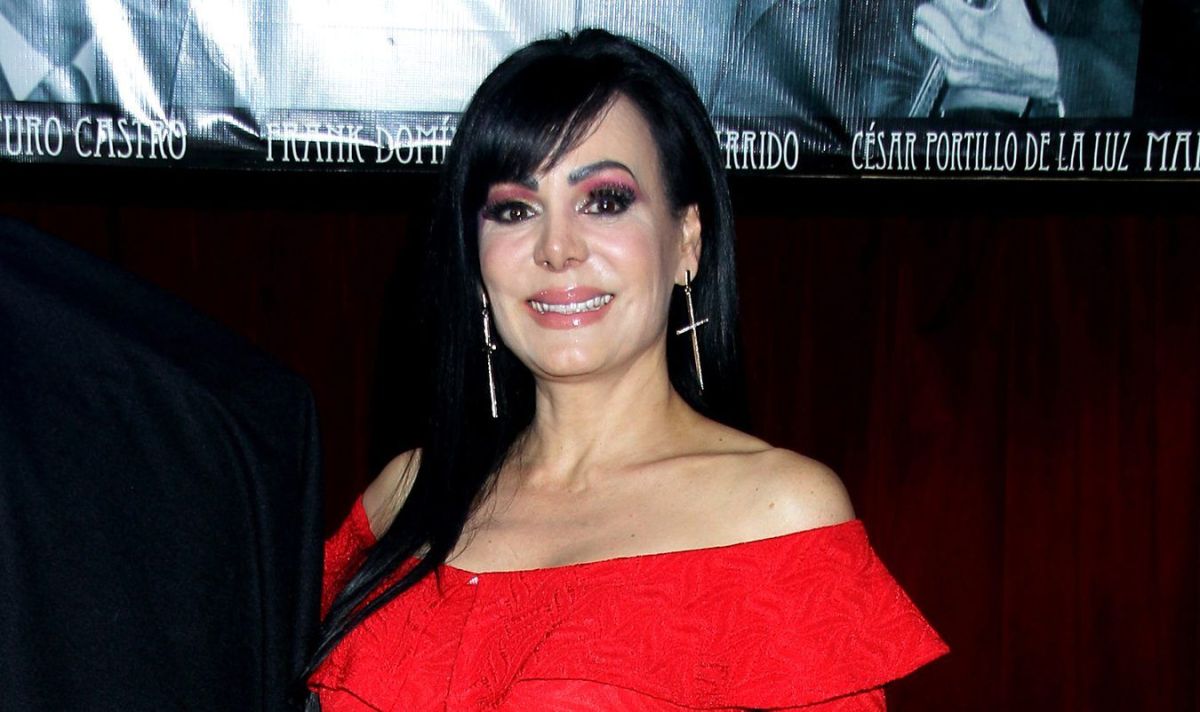 Mira la foto de Maribel Guardia sin maquillaje que demuestra su belleza ...
