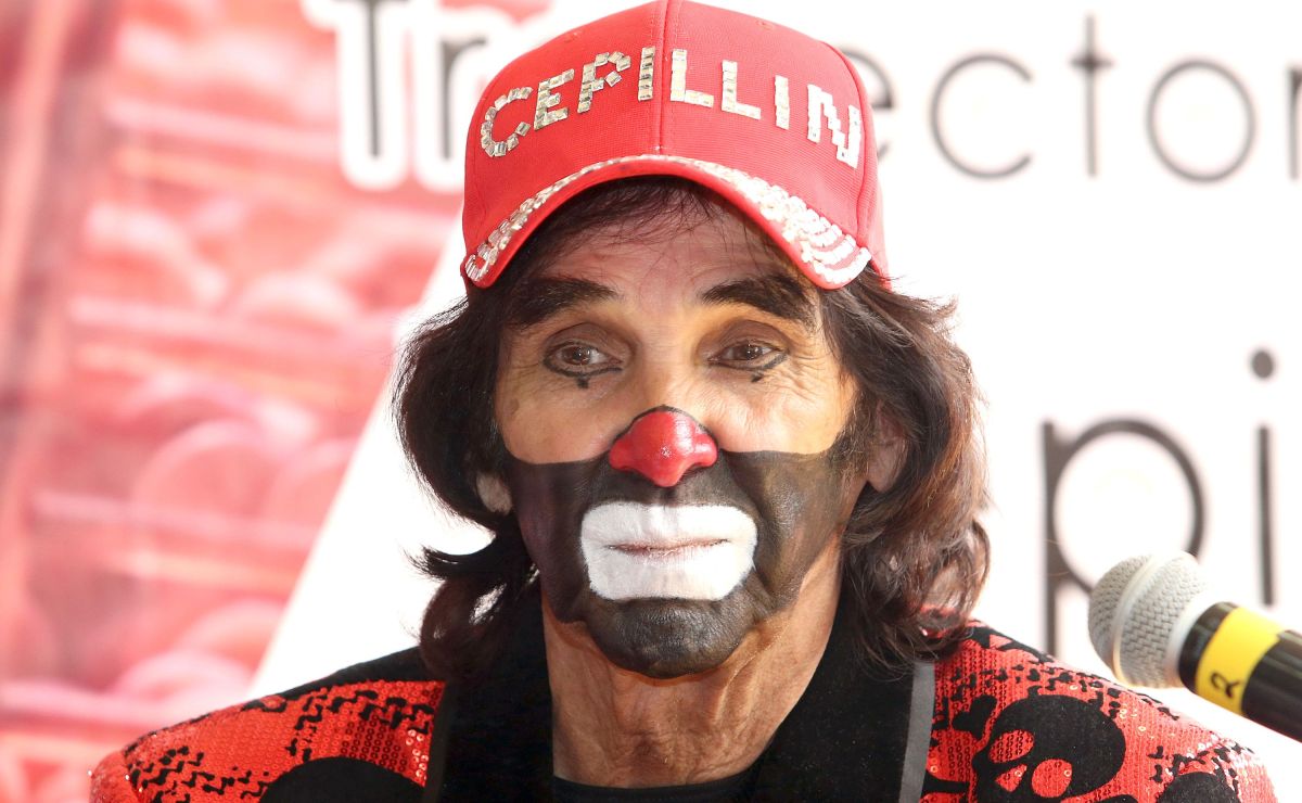 Cuando Cepillín reveló que ofreció eventos a narcotraficantes mexicanos ...