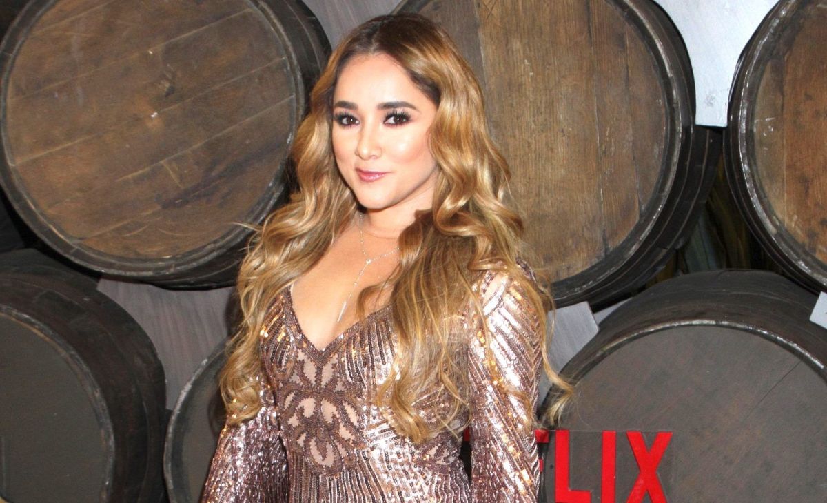 Así lucía Sherlyn a los 15 años - El Diario NY