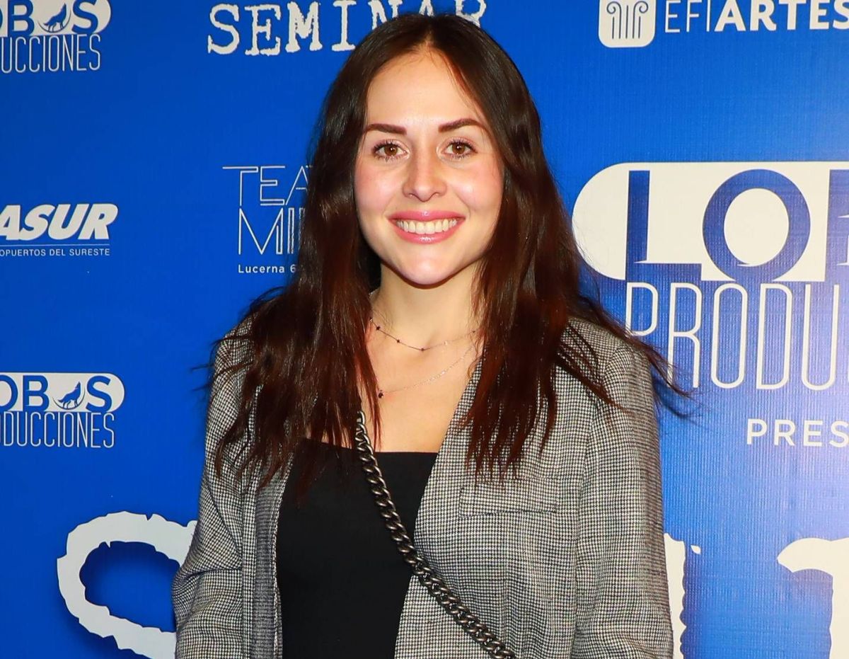 Zuria Vega confiesa las razones por las que no desea tener más hijos ...