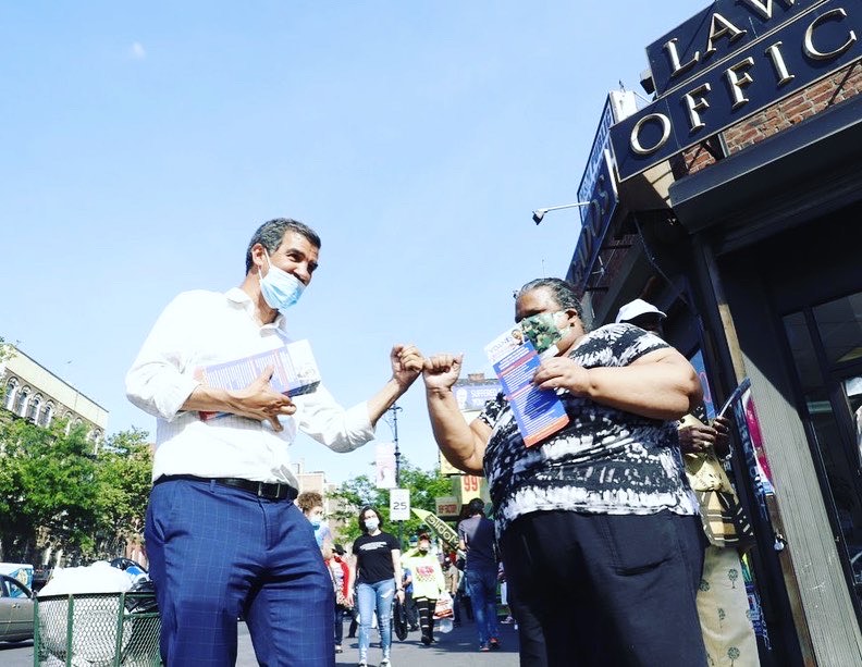 Ydanis Rodríguez promete que dará la gran sorpresa por el Distrito 15 ...