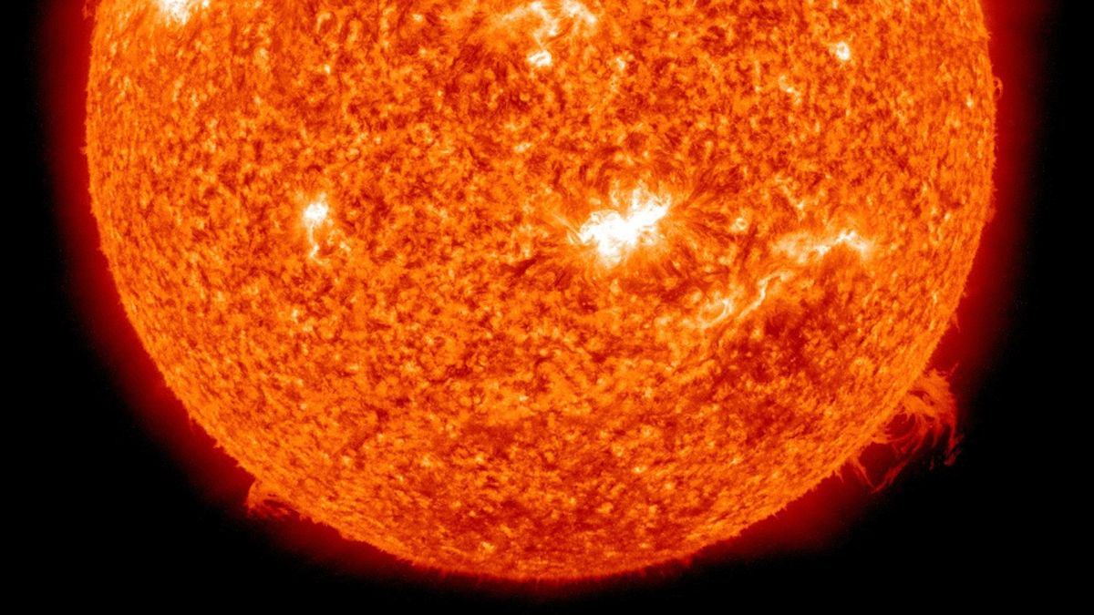 VIDEO: Así ha cambiado el Sol en los últimos 10 años - El Diario NY